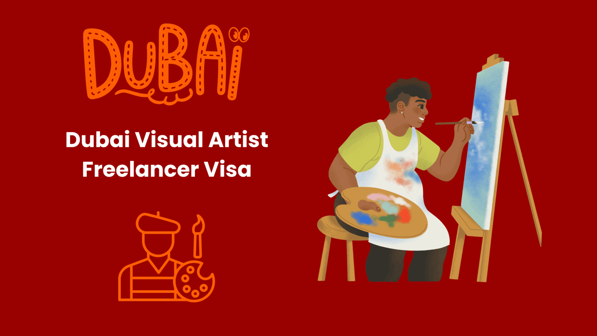 Dubai Freelance Visa For Visual Artist » Dubai Freelancer Visa